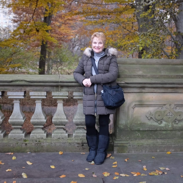 Eileen OConnor - Official Website